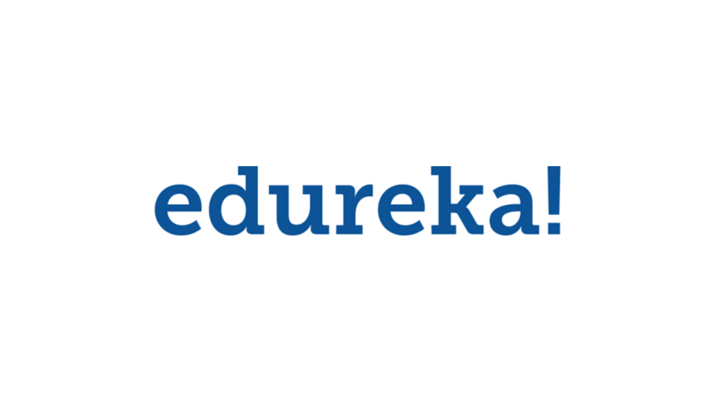 Edureka Internship Program 2021