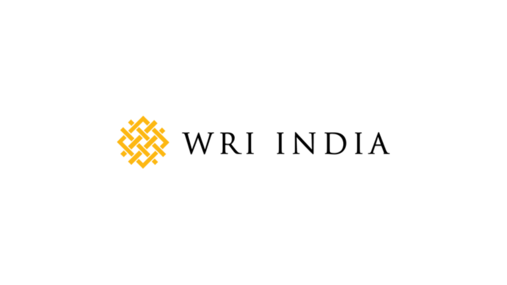 WRI India Internship Program 2021