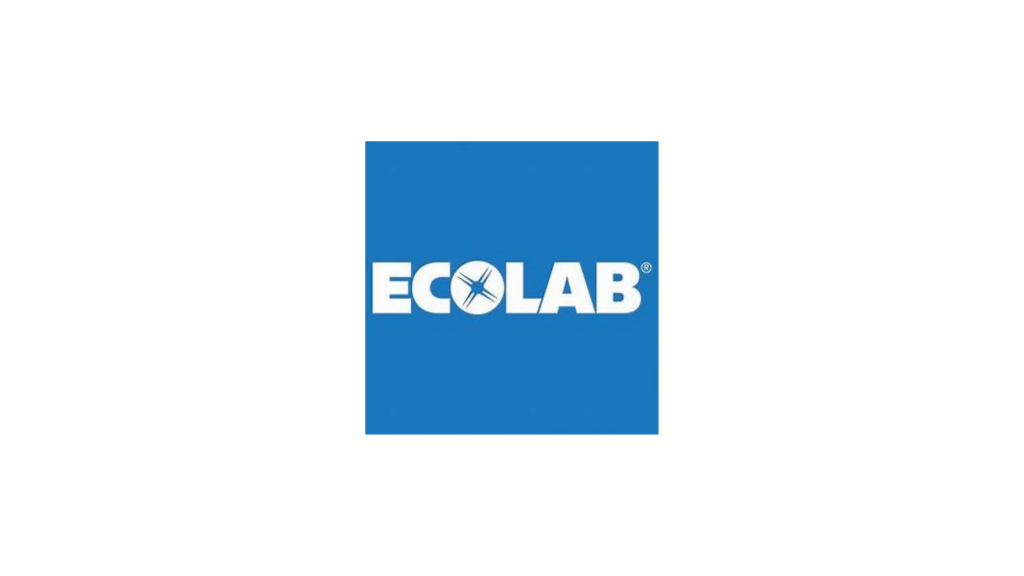 Ecolab Internship Program 2021
