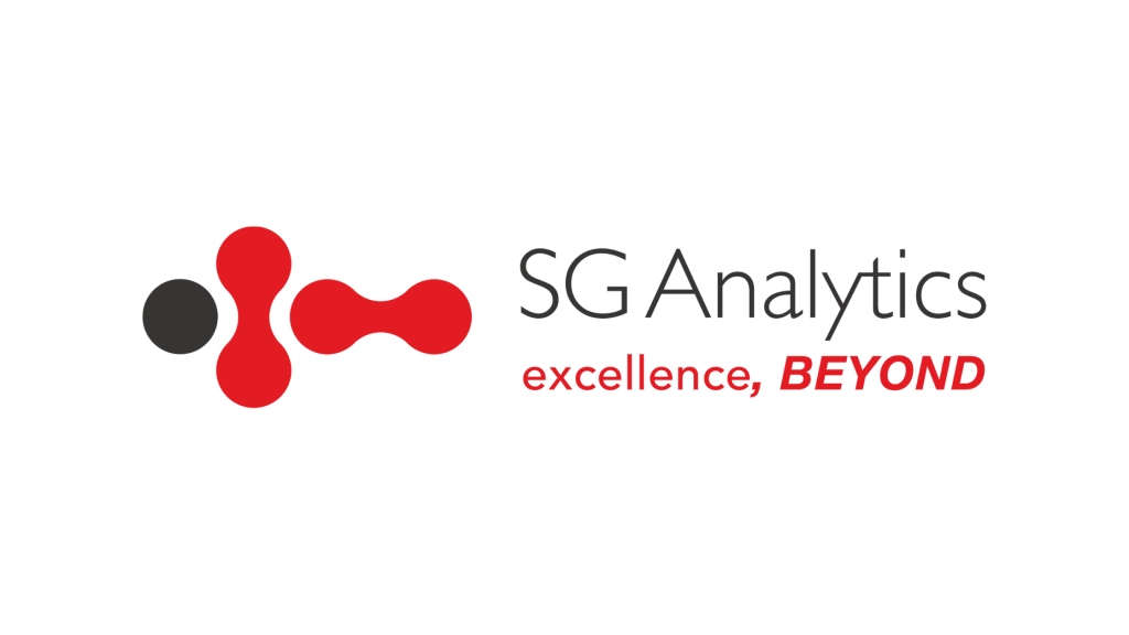 SG Analytics Internship Program 2021
